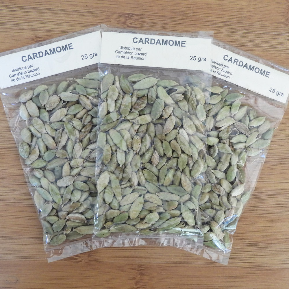 cardamone – ÉpicesCaméléon